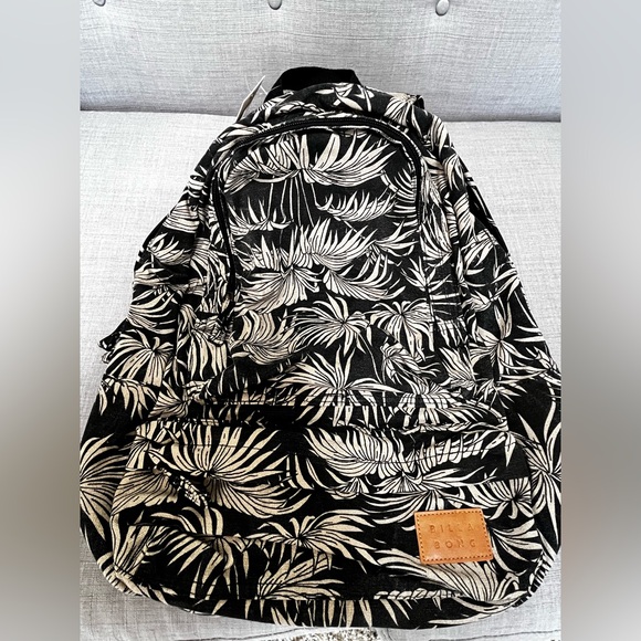 Billabong | Bags | Brand New Billabong Backpack | Poshmark
